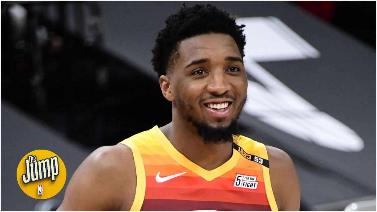 Donovan Mitchell didn't prove anything, he was already a STAR ...