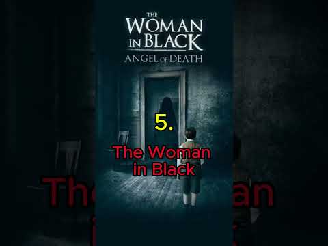 🎬 Top 10 Horror Movies of All Time! 👻🔥