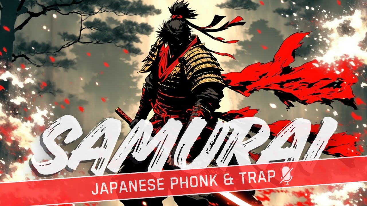 Samurai Phonk 2024 ☯ Epic Japanese Phonk, Trap & Hip-Hop 🏮No Copyright ...