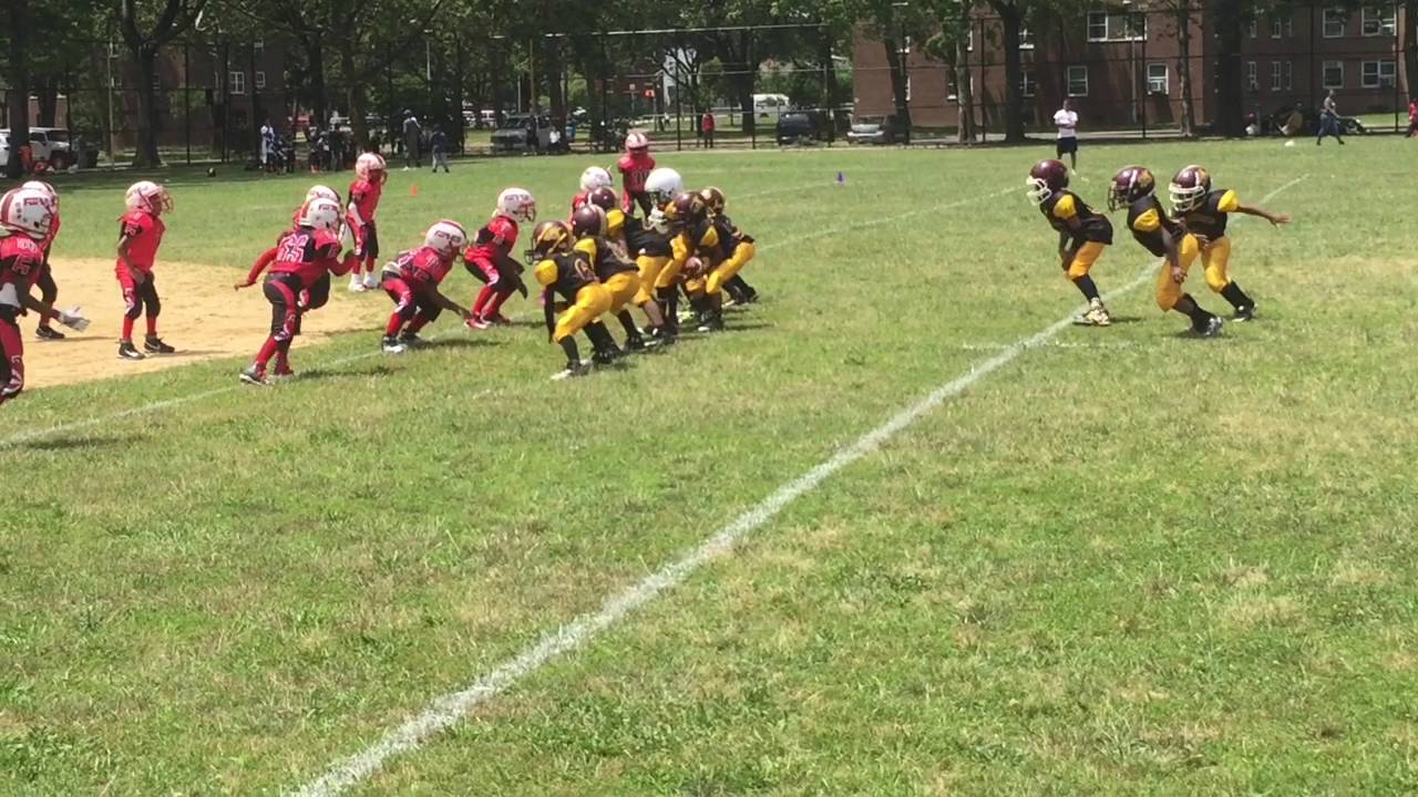 2016 MOUNT VERNON RAZORBACKS #51 "HAMMER" - YouTube