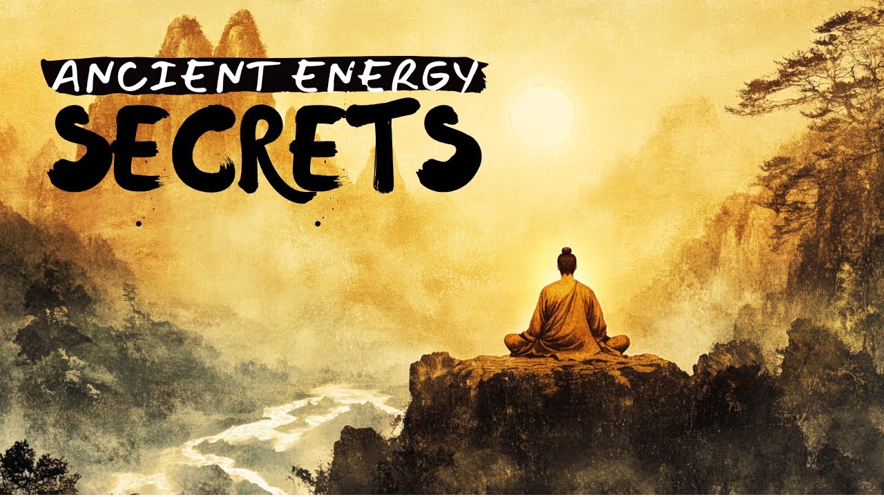 Ancient Energy Secrets that Will Transform Your 2025 (Forgotten Energy ...