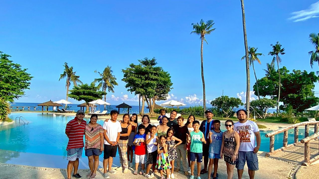 Pulchra Beach Resort San Fernando Cebu - YouTube