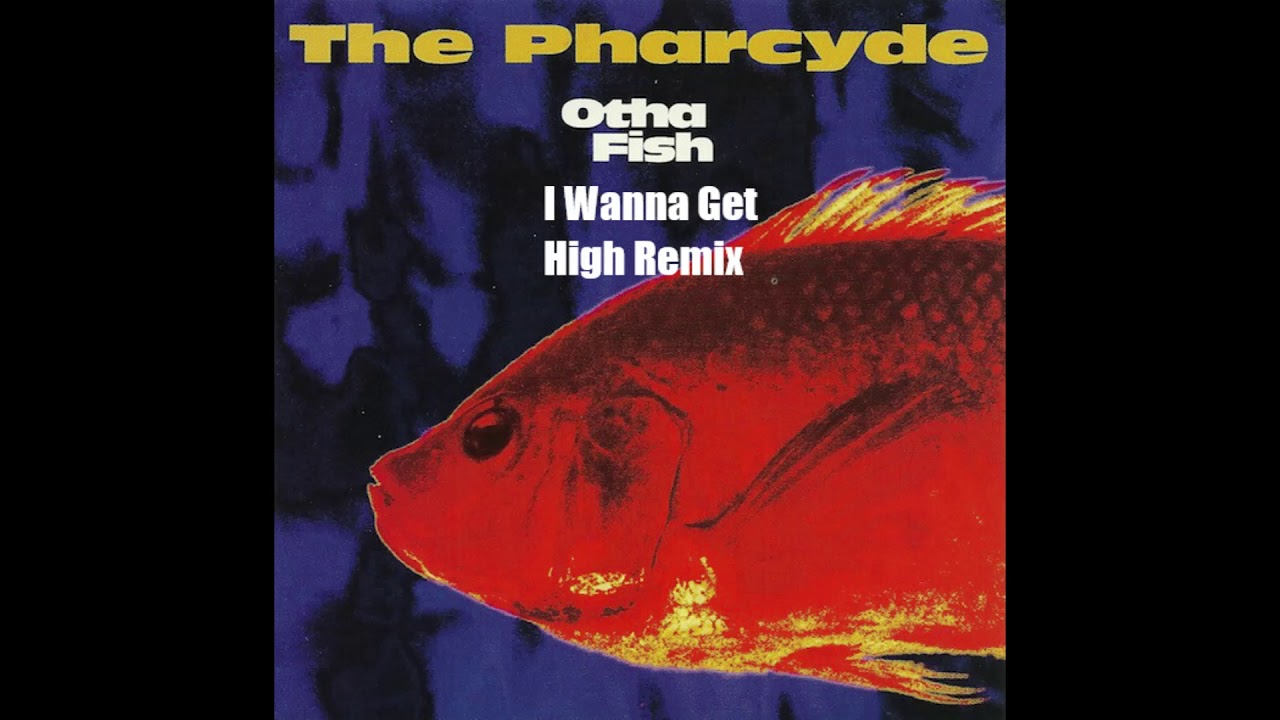 The Pharcyde - Otha Fish (I Wanna Get High Remix) - YouTube
