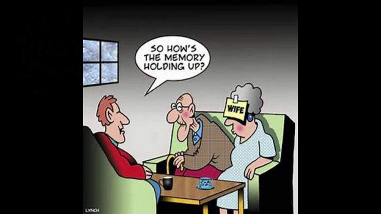 GEEZERS 01 - YouTube