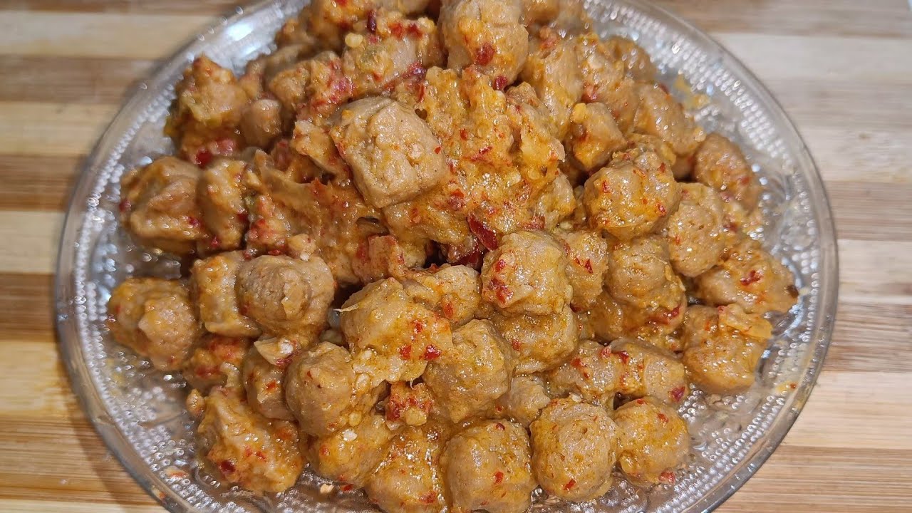 Try this creamy soya chunks recipe for a quick and delicious meal ...