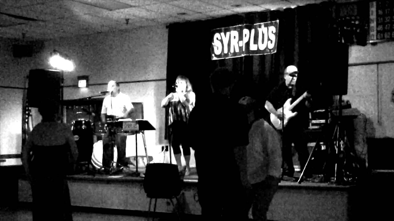 syrplus band, disco nights - YouTube