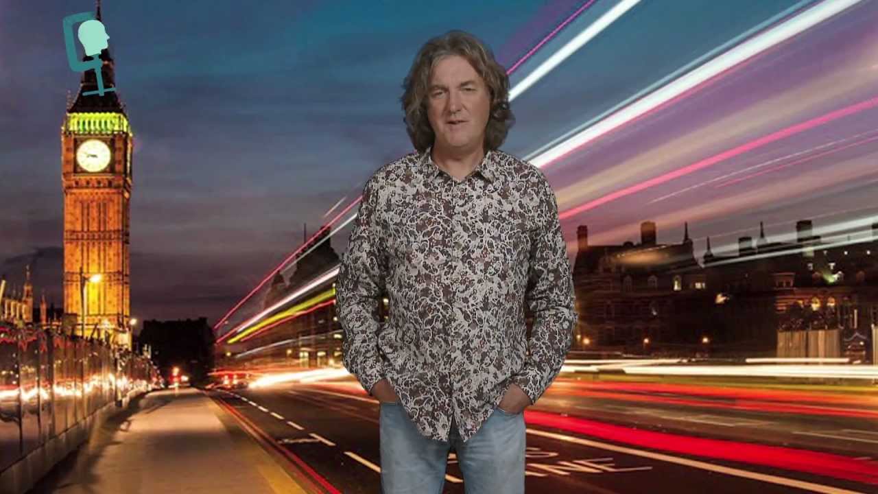 Head Squeeze | Original YouTube channel hosted by James May - YouTube