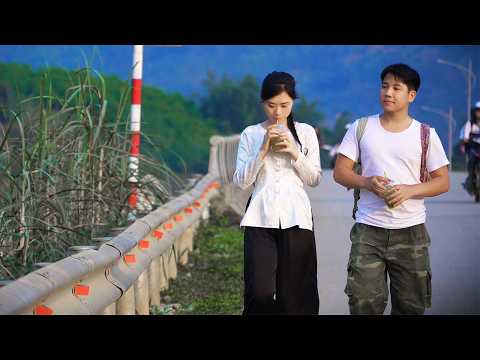 In the bamboo forest, the CEO QUAN and the poor girl TIEU LAC had an unforgettable moment.