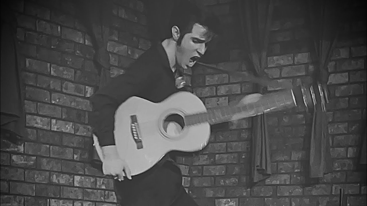 Hunter Cole - Shake Rattle & Roll (Live 1955 at Dad's Place in Memphis ...