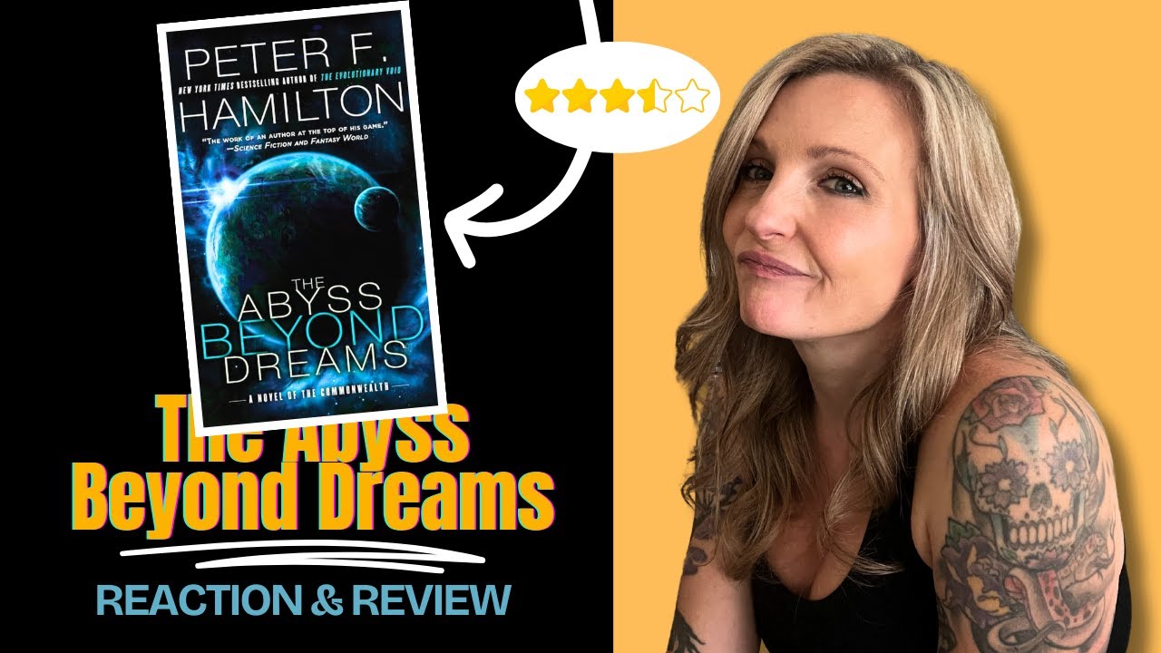 The Abyss Beyond Dreams | Reaction & Review Vlog - YouTube
