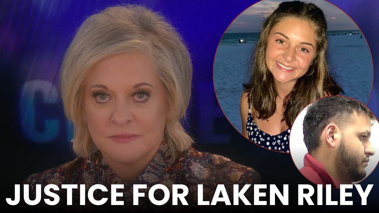 Justice for Laken Riley: Suspect GUILTY in UGA Nursing Student’s Murder ...