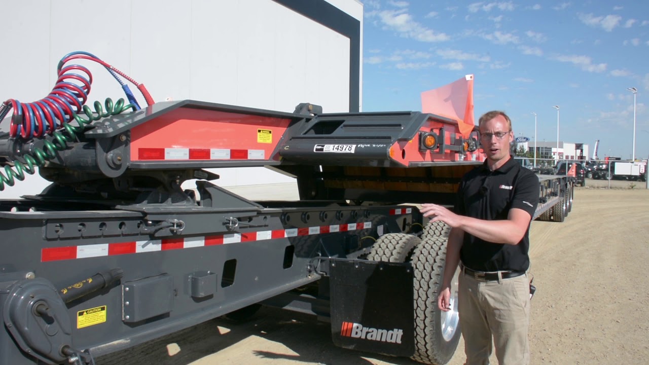 Brandt Equipment Solutions Ltd. | S500 Scissorneck Fixed Roll Oilfield ...
