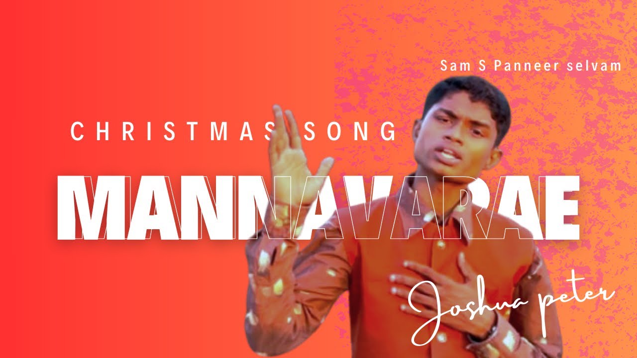 MANNAVARAE MANITHARUL | Rev Sam s Panneer Selvam | KING OF GLORY CHURCH ...