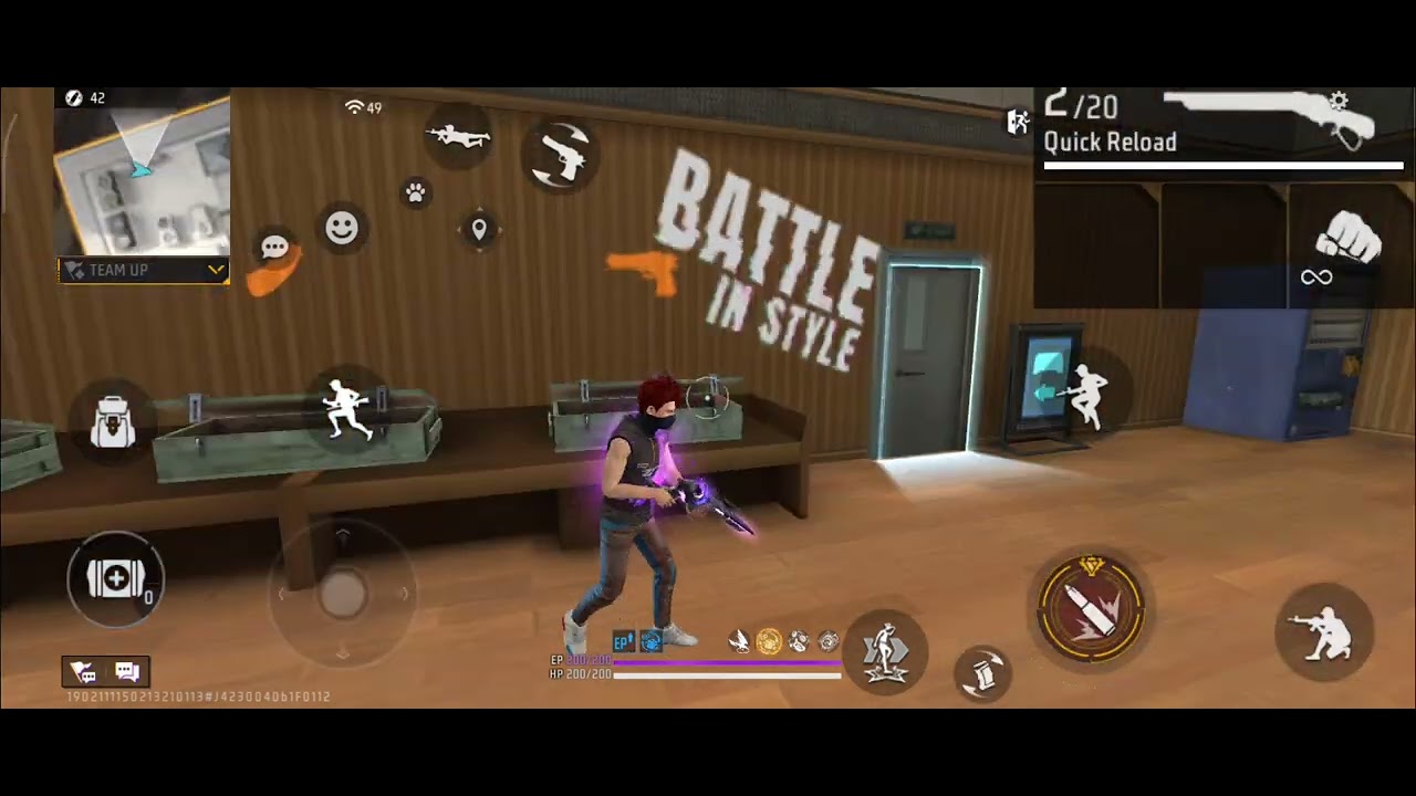 New trick reload emote......... ... Like and subscribe💗💗 - YouTube