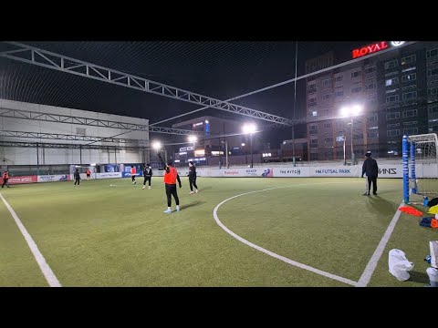 20250325 HMFC자체전 4경기 - YouTube