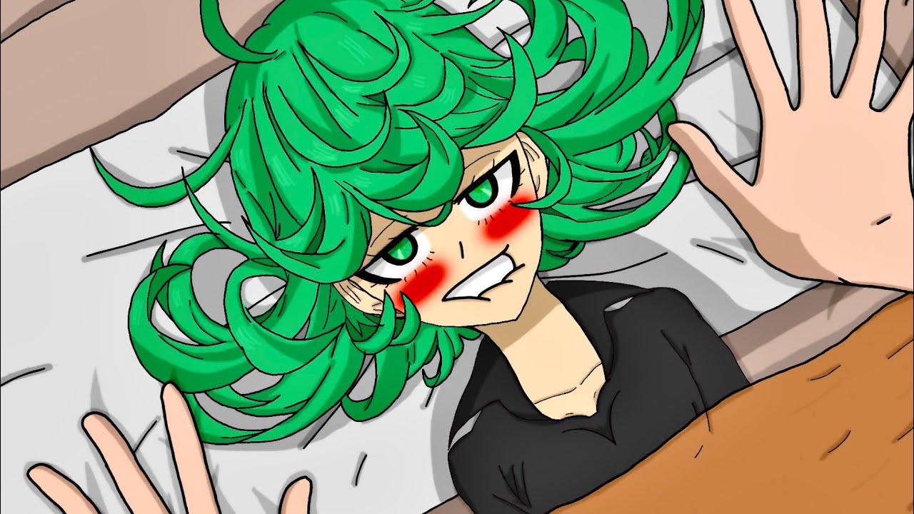 TATSUMAKI & SAITAMA !! - YouTube