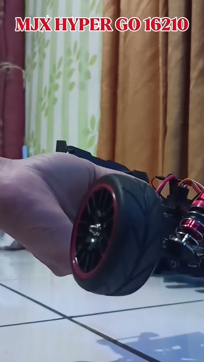 MJX HYPER GO 16210 second, suara kasar sebelum ganti gear #mjxhypergo #mjx #MJXHYPERGO16210 ...