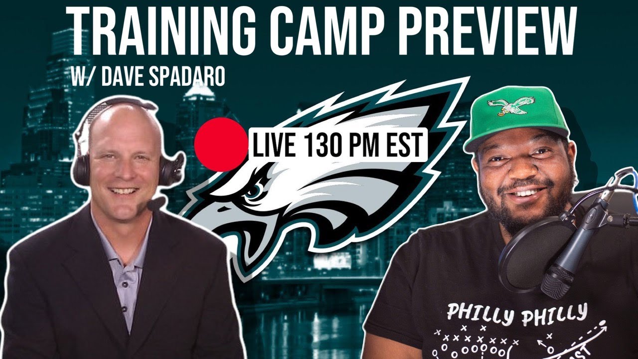 Philadelphia Eagles News and Rumors | Joined By Eagles Insider Dave ...