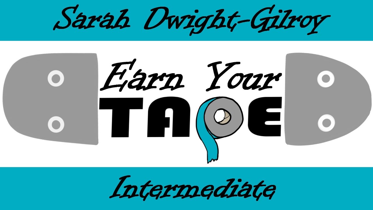 Sarah Dwight-Gilroy || Intermediate || Then He Kissed Me || Earn Your ...