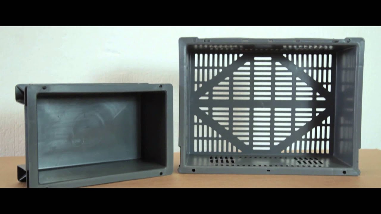 Euro Stacking Boxes - YouTube