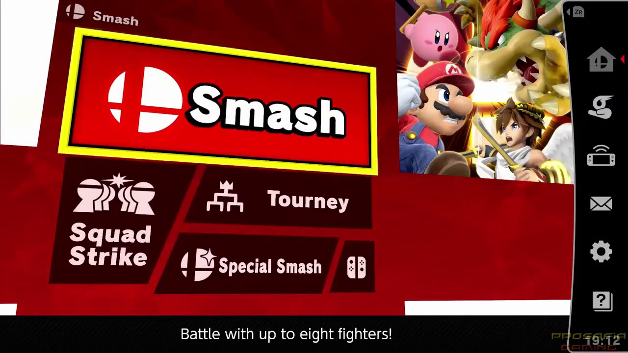 Choose Your Fighter! - YouTube