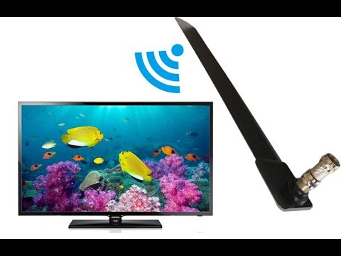 Телевизионная антенна HQClearTv Качественное цифровое телевидение - YouTube