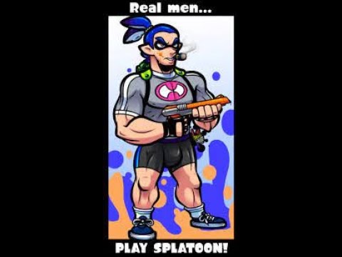 Buff Splatoon - Tick Tock (Joji) - YouTube
