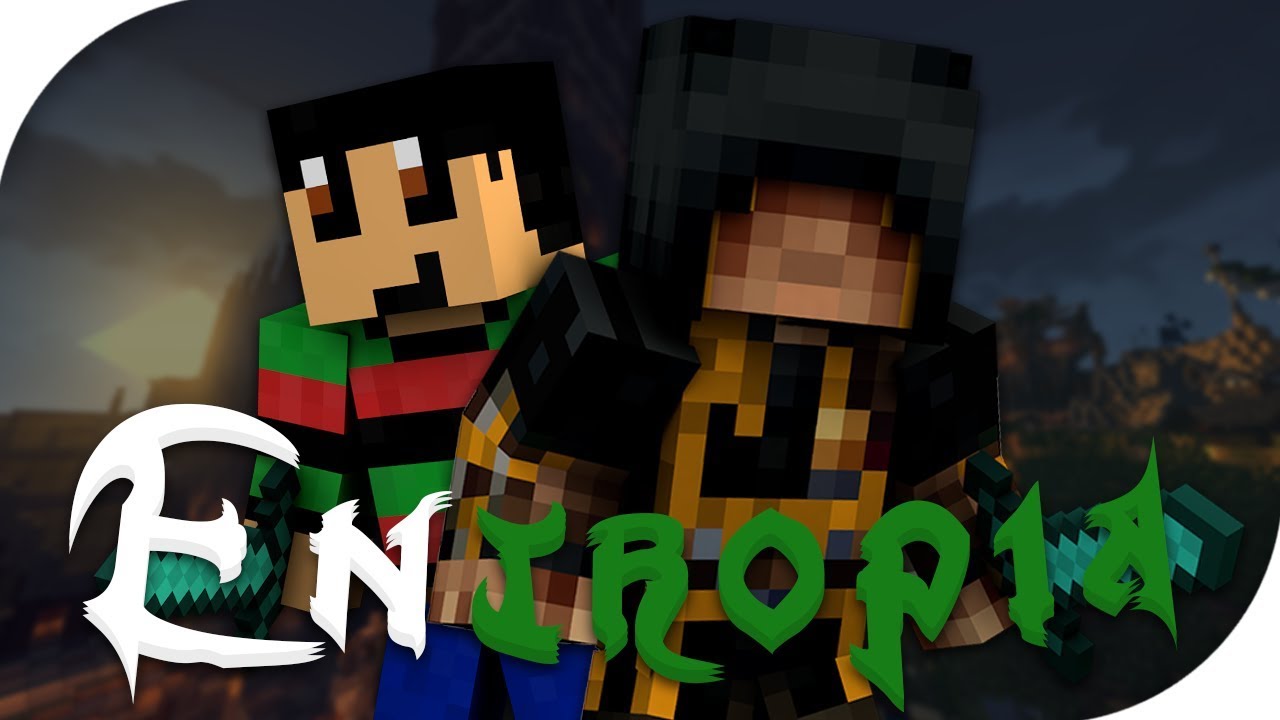 The Kingdom Entropia - De Hoofdstad & Whitewood Castle! - YouTube