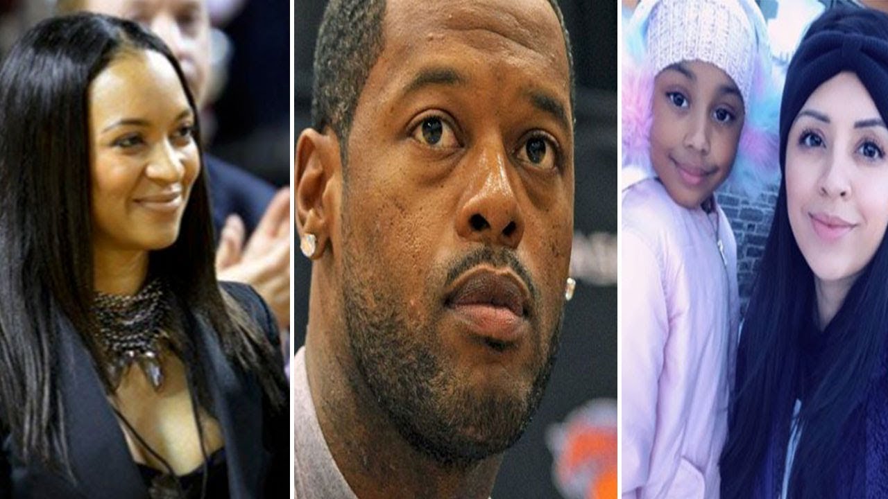 Marcus Camby EXPOSED for BREEDING this THOT while MARRIED. NOW 4k a ...