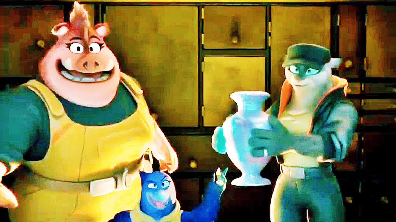 THE BAD GUYS 2 "Meet The Bad Girls" Trailer (NEW 2025) - YouTube