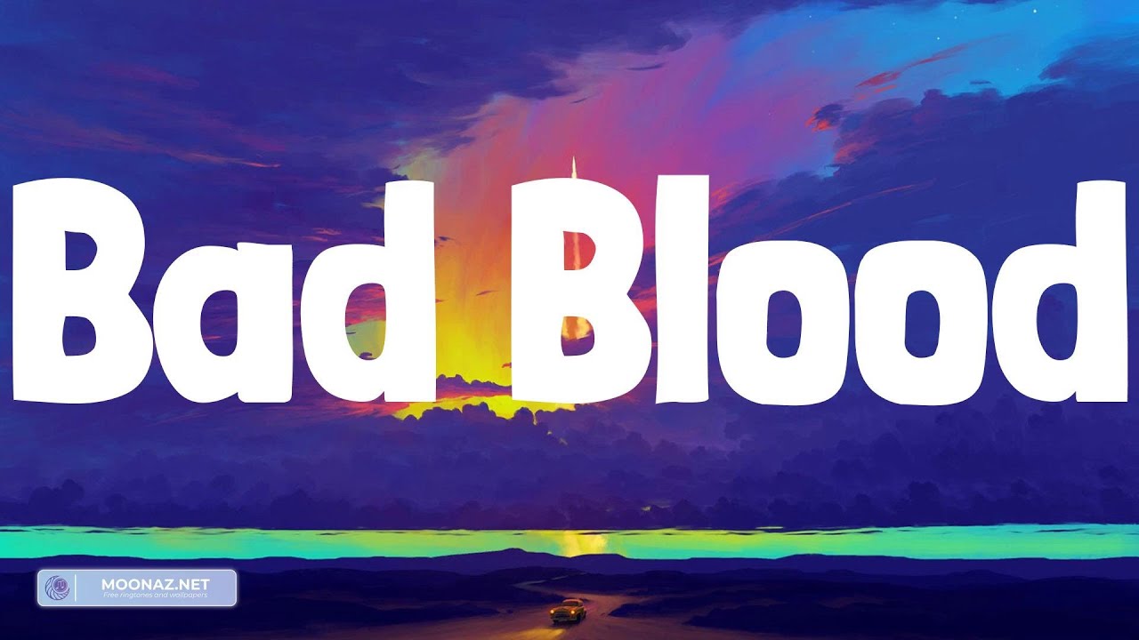Taylor Swift - Bad Blood (Lyrics) - YouTube