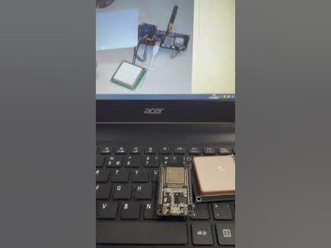 UHF RFID Module using ESP8266 / ESP32 with wifi function using arduino code or python(rfid-life ...