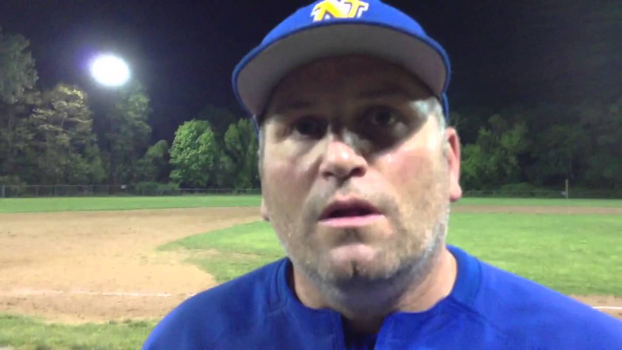 Norwood coach Kevin Igoe - YouTube