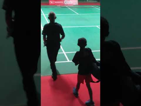 astec open 2023....indira vs wibowo