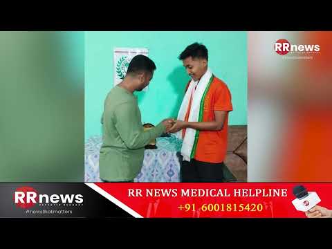 Bengali Desk - Friends of earth NGO felicitates badminton player Bonep Sinha