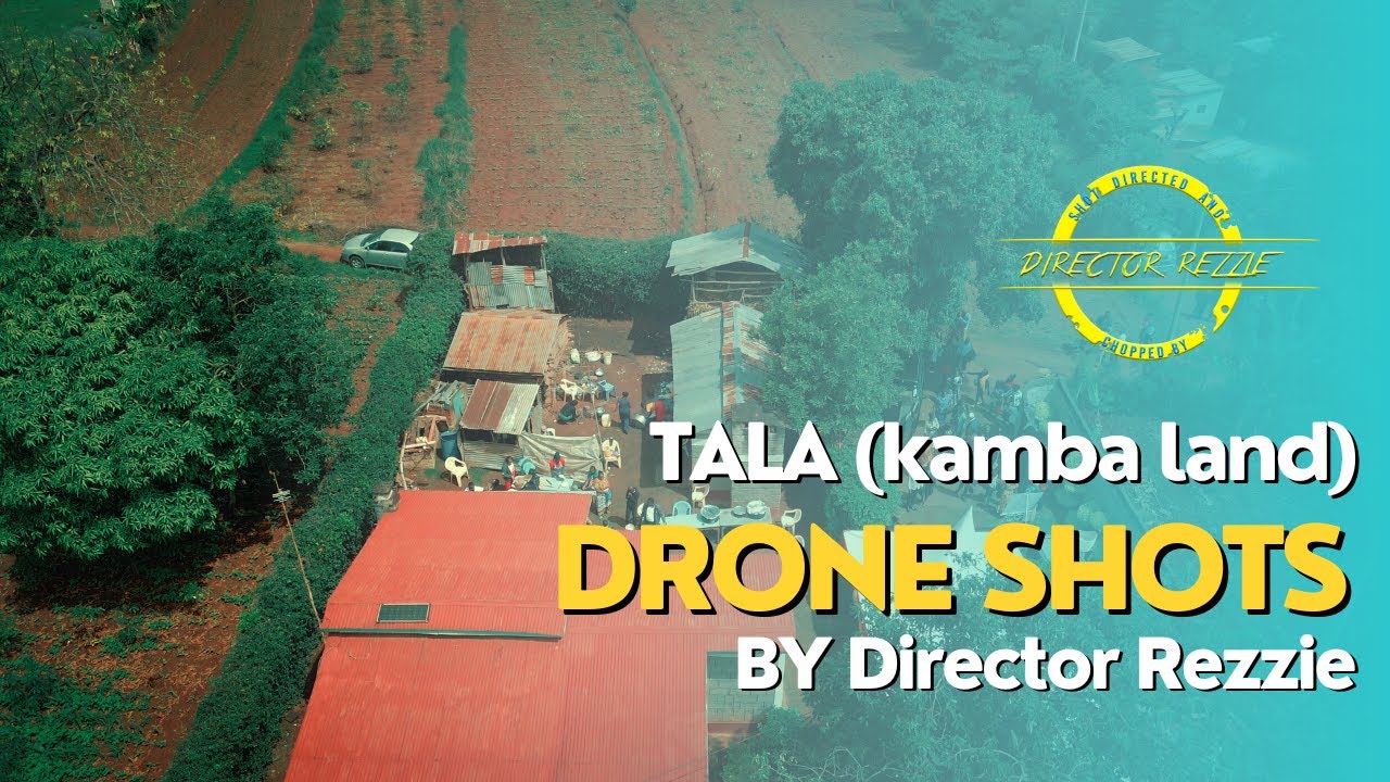 TALA (kamba land) DRONE SHOTS BY Director Rezzie - YouTube