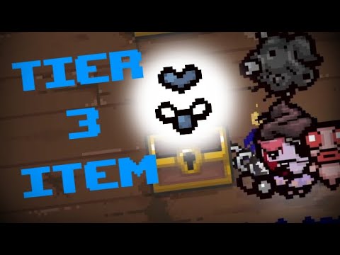 Breaking the mod, AGAIN? | Binding of Isaac Bad Items Only Challenge ...