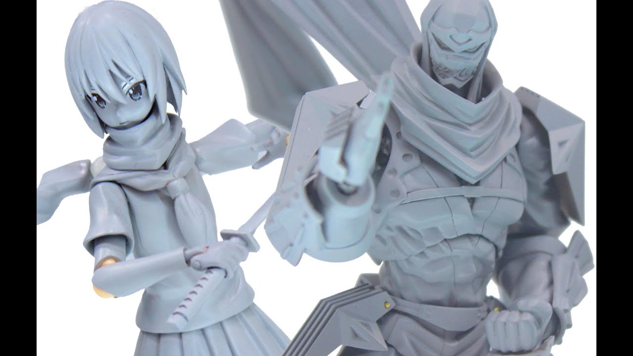 Figma Ninja Slayer Animation Ver. and Yamoto Koki - NINJA SLAYER - at ...