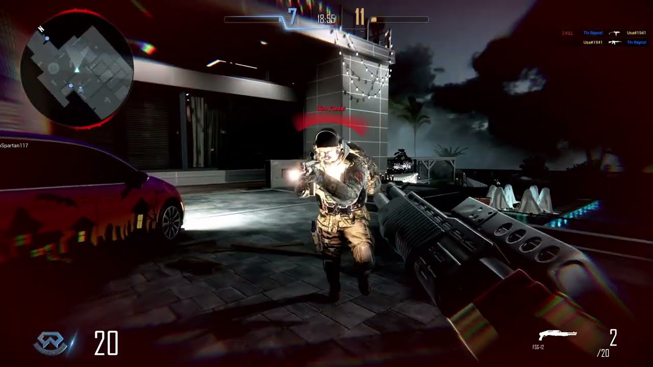 Crossfire X GAMEPLAY 4K HDR 60 FPS - YouTube