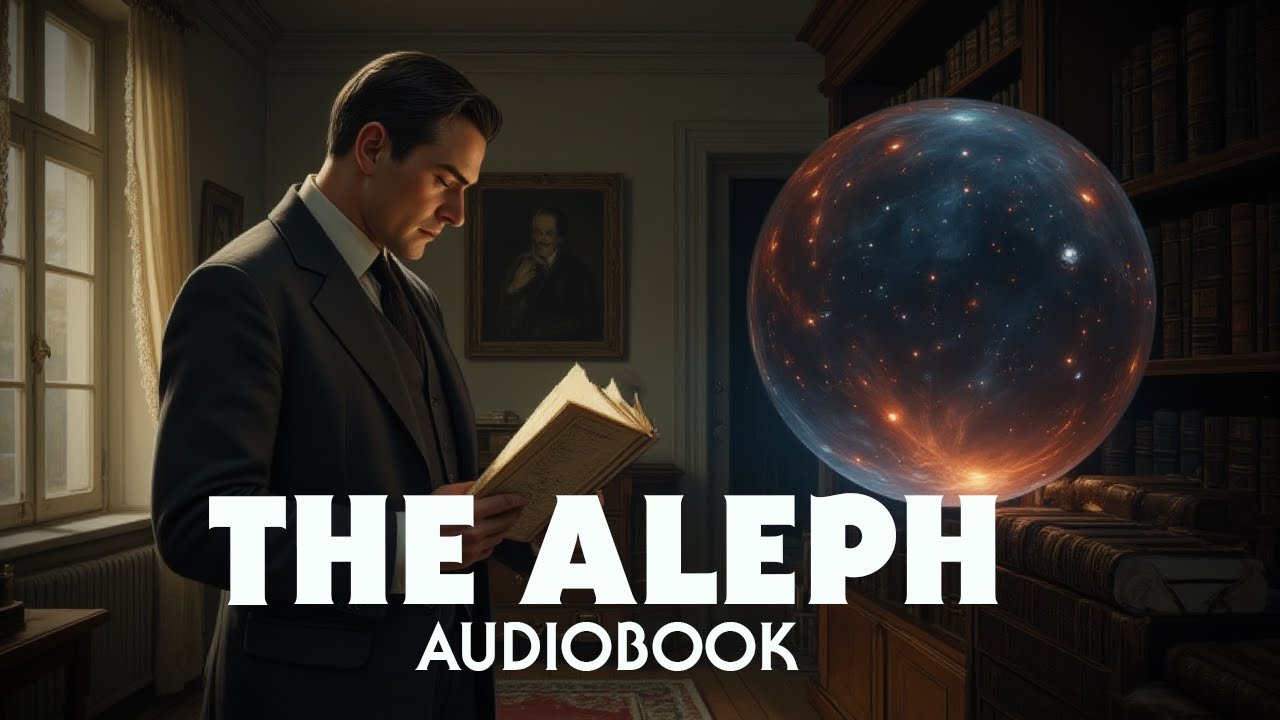 The Aleph by Jorge Luis Borges – Audiobook | Mystical Short Story ...