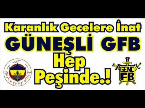 FENERBAHÇE SEVGİSİYLE ÖLECEK OLAN BİZİZ... GFB