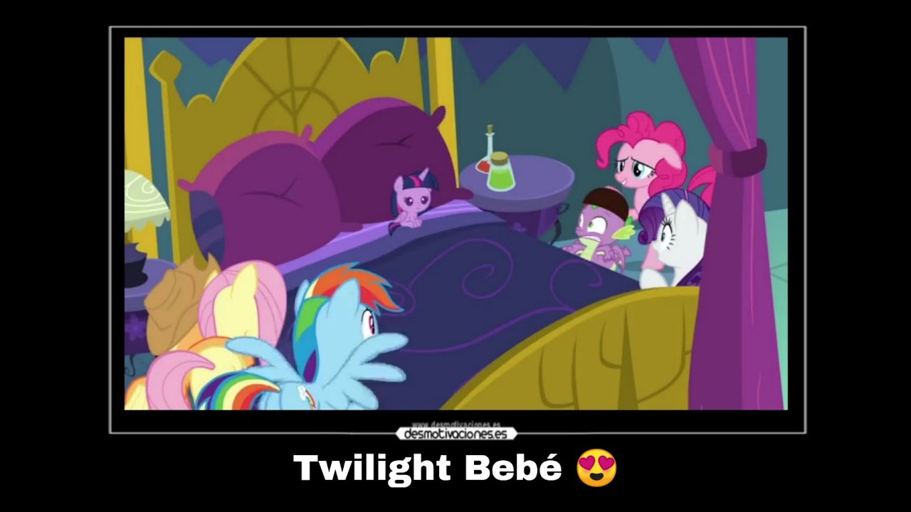 mlp momento xd - YouTube