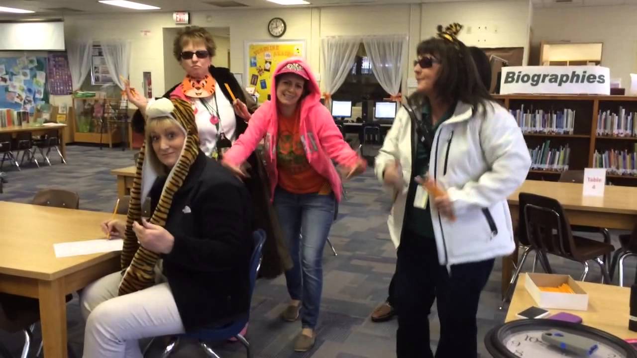 Springfield Elementary FCAT Rap HD - YouTube