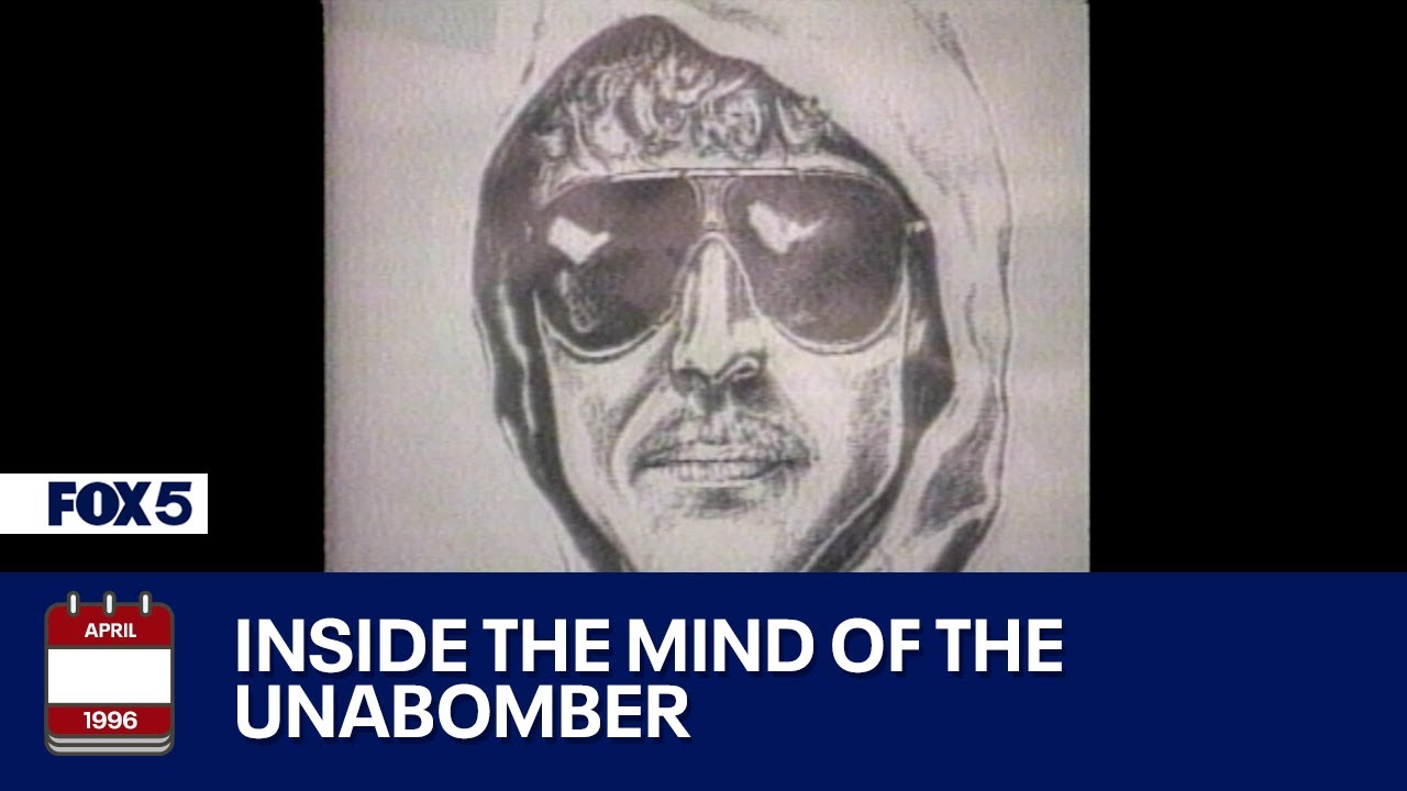 Inside the mind of the Unabomber | FOX 5 DC ARCHIVES - YouTube