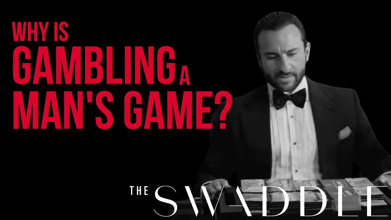 Why Is Gambling A Man's Game? - YouTube
