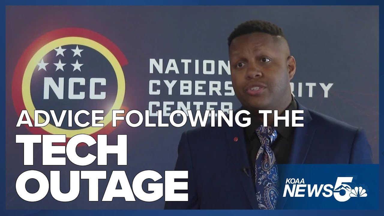 National Cyber Security Center gives out advice following tech outage ...