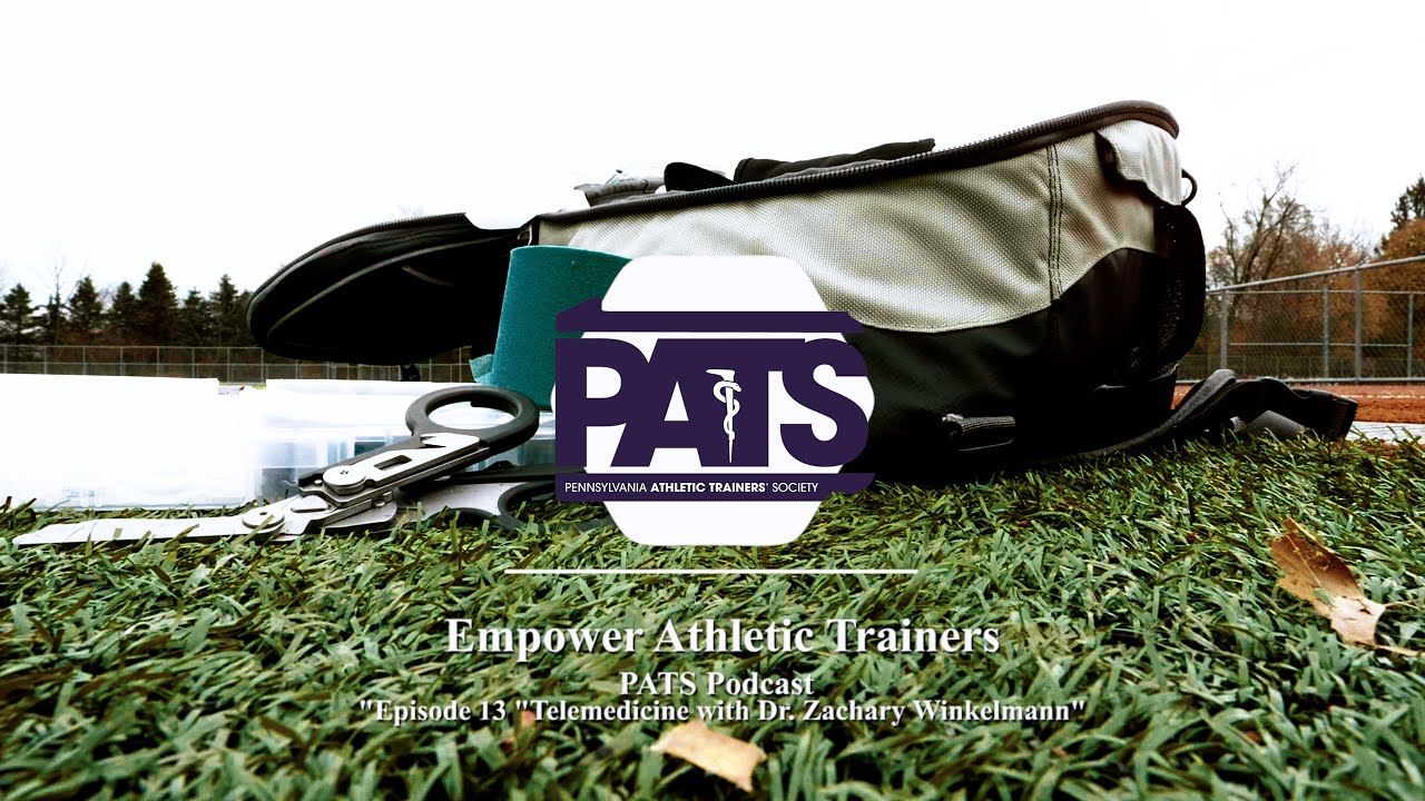 Episode 13 - Telehealth with Dr. Winkelmann - YouTube