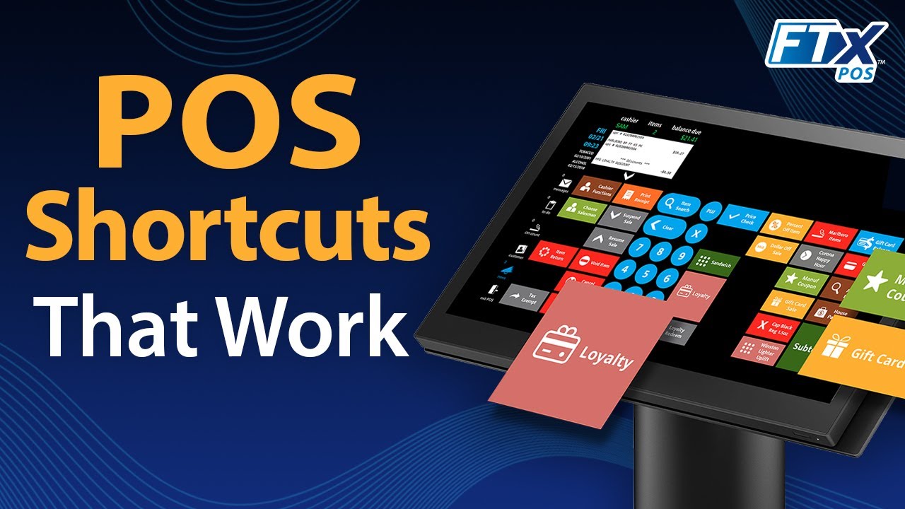 Quick POS Fixes That Save You Time - YouTube
