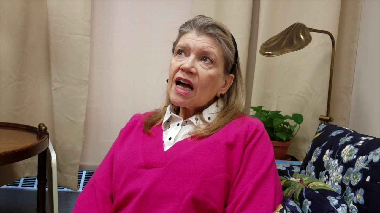 Why Cantor Michal Gray-Schaffer is inviting Mark Lepore to speak - YouTube