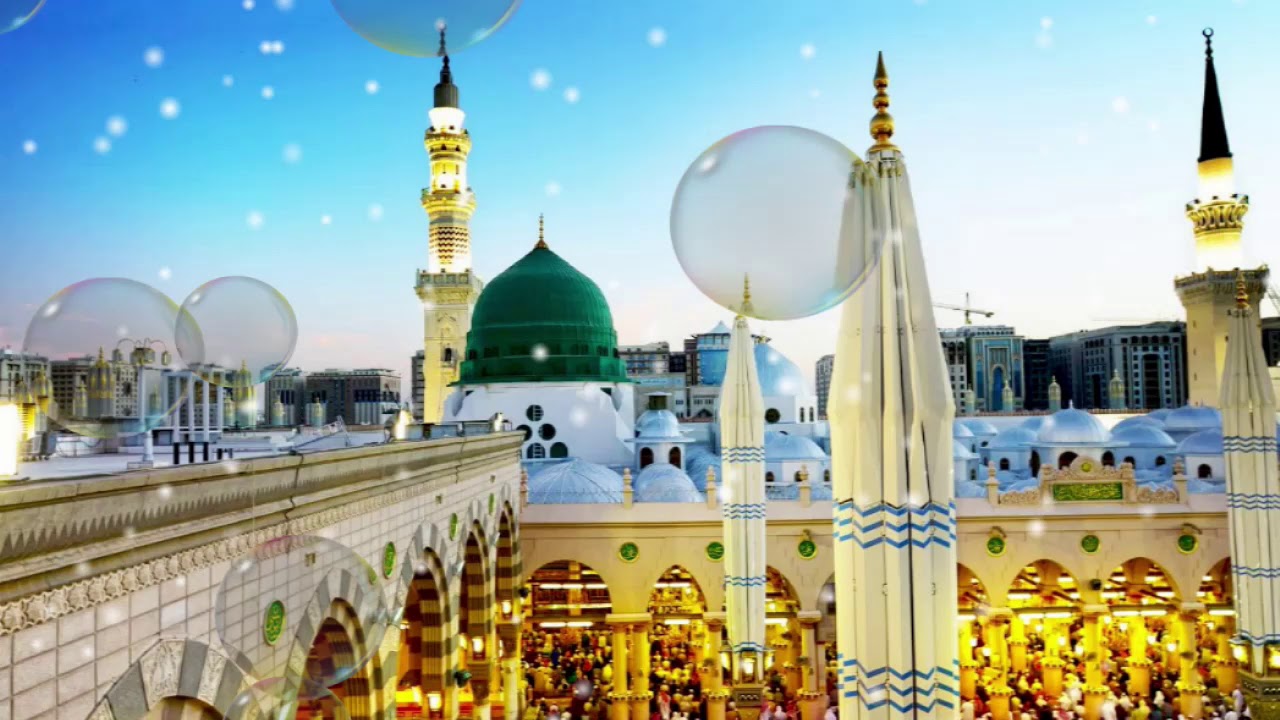 নবীর রওজা শরীফ দেখে মন ভরেনা।। Nabir Rowja Sharif Dekhe Mon Borena ...